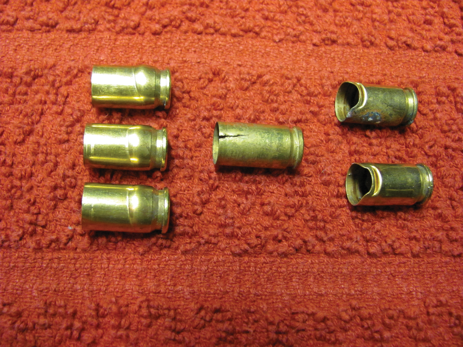 Reloading Ammo for Beginners - Grit